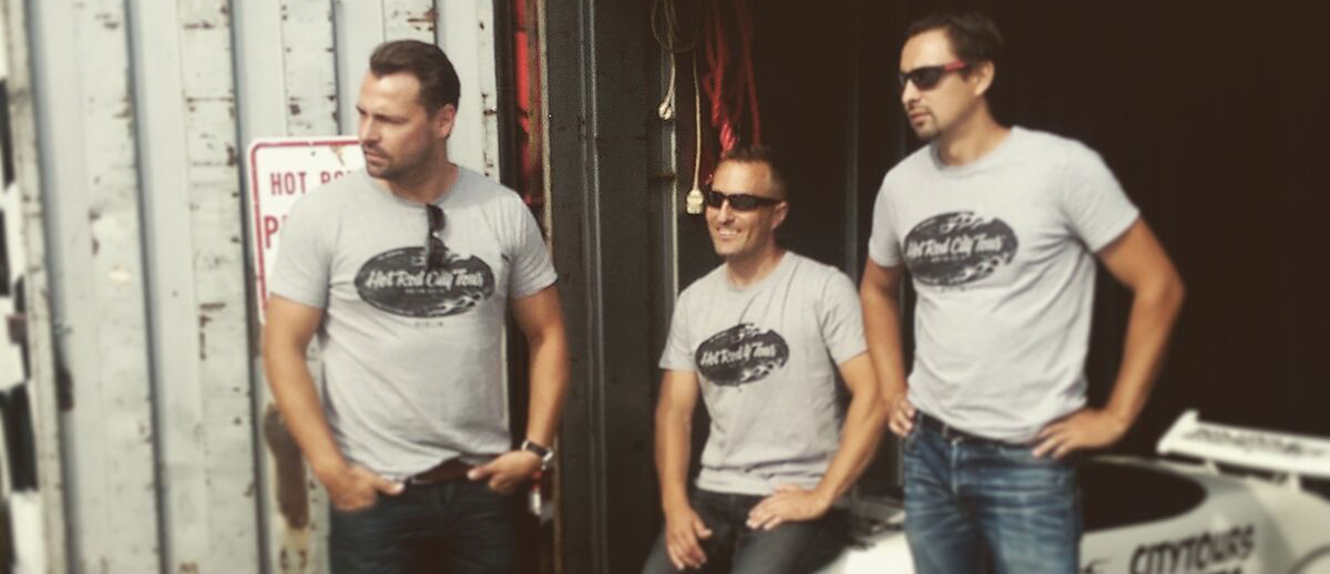 Hot Rod Tour Berlin Team - Hotrod Tour Berlin